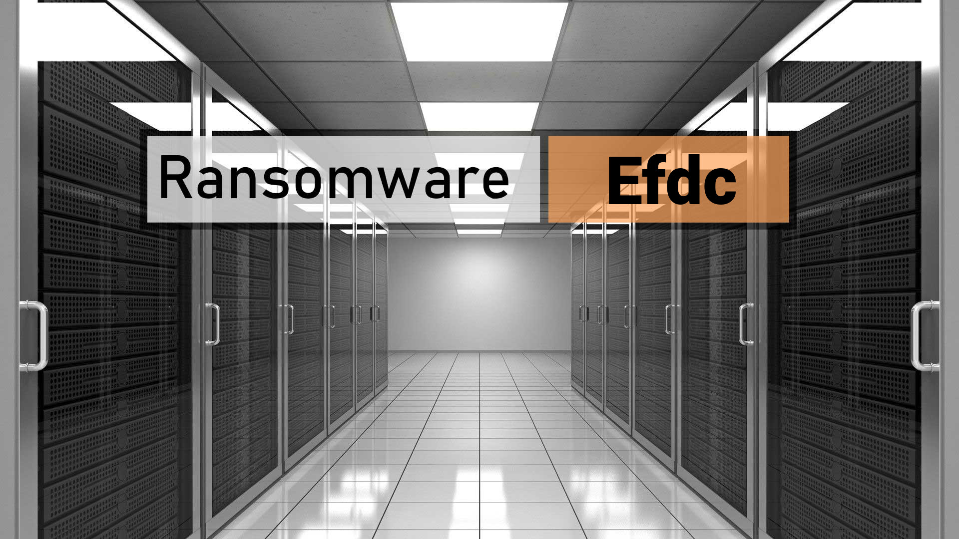 EFDC Virüsü ️ (.efdc Files) — Nasıl + PC 💻 Kurtar