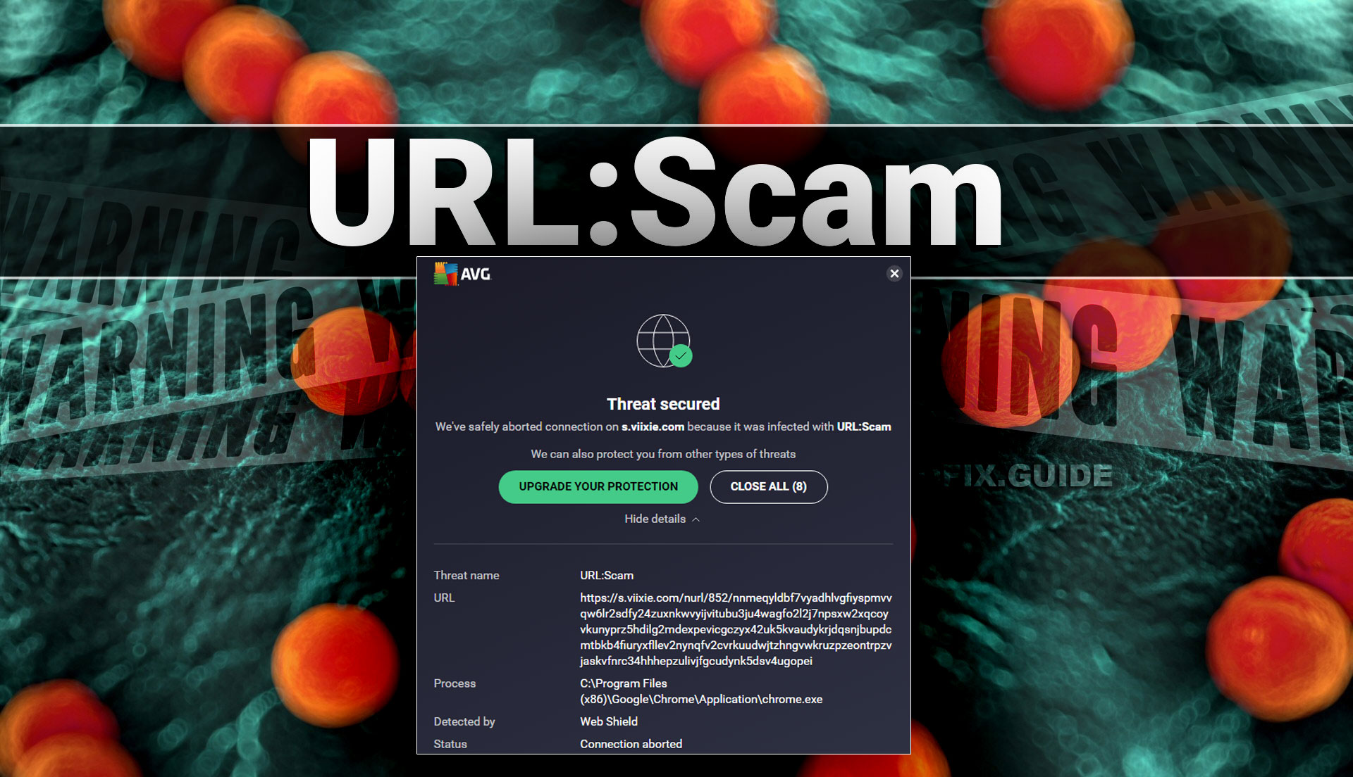 URL:Scam 🦠 Url Scam Avast Nedir?